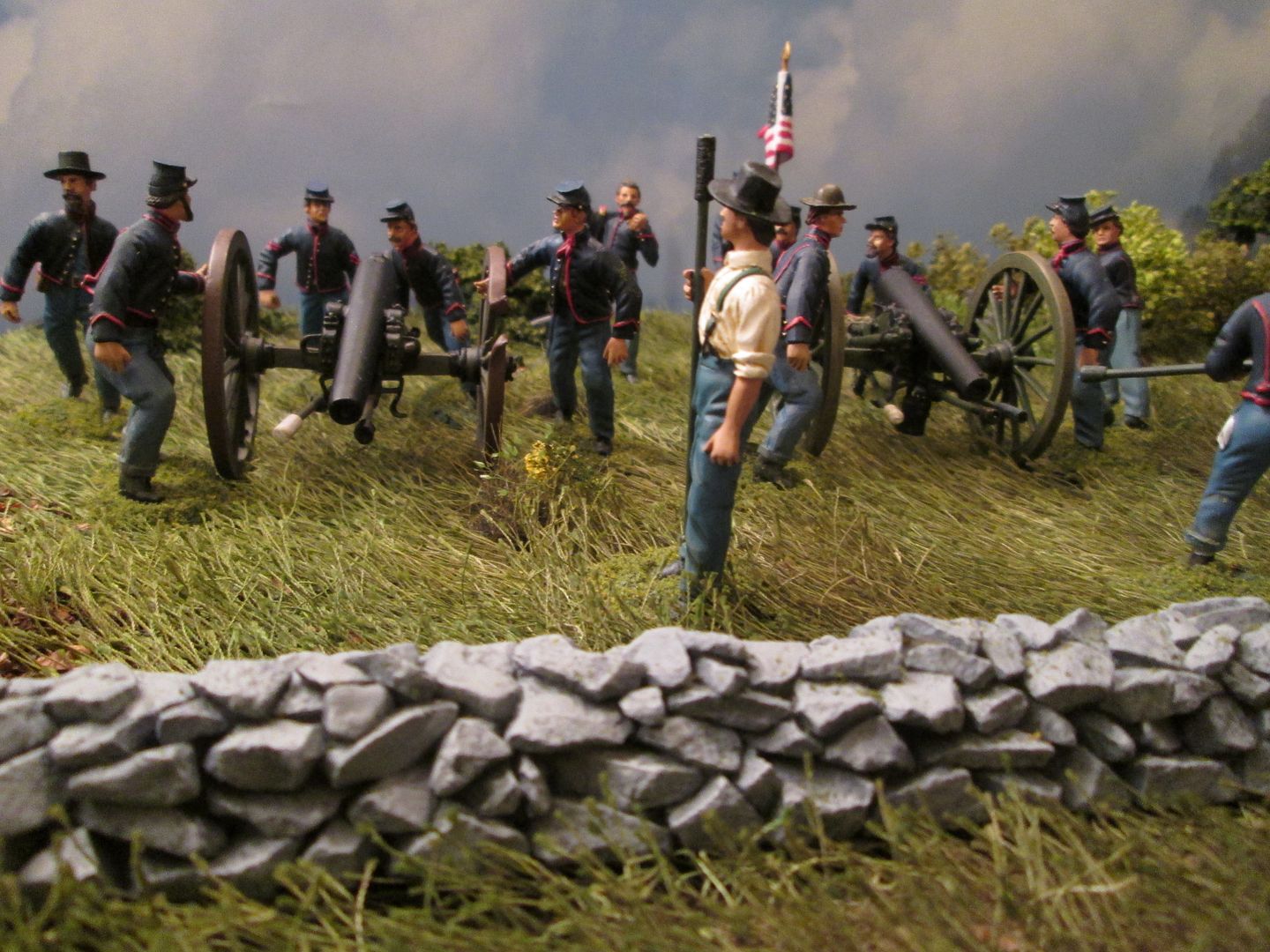 Gettysburg Chronicles Part 8, Cold Steel, July 3, 1863 | Treefrog Treasures